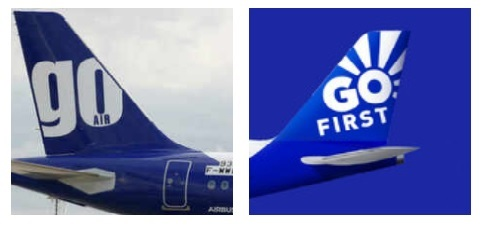 'Go Air' airline rebranded as ‘Go First’ - ZestIP